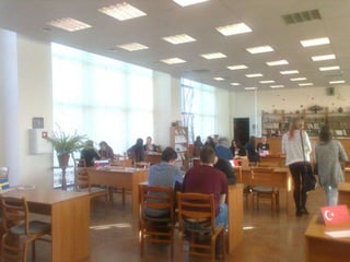 Dziva biblioteka | PPTX