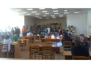 Dziva biblioteka | PPTX