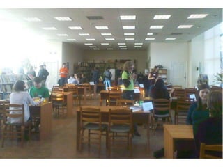 Dziva biblioteka | PPT