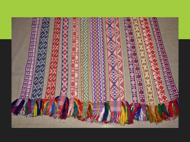 Dzūkija traditional clothes | PPT