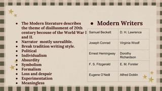 Victorinism vs Modernism Paper_no._110A.pptx