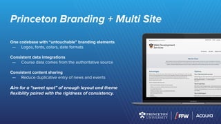 Taking Your Multi-Site Management at Scale to the Next Level | PPT