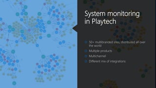 Monitoring Distributed Systems | PPT
