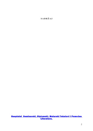 Dzon lok ogled o ljudskom razumu | DOC