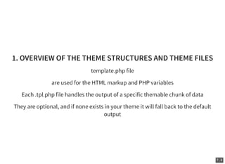 Demystifying drupal 7 theming | PPT