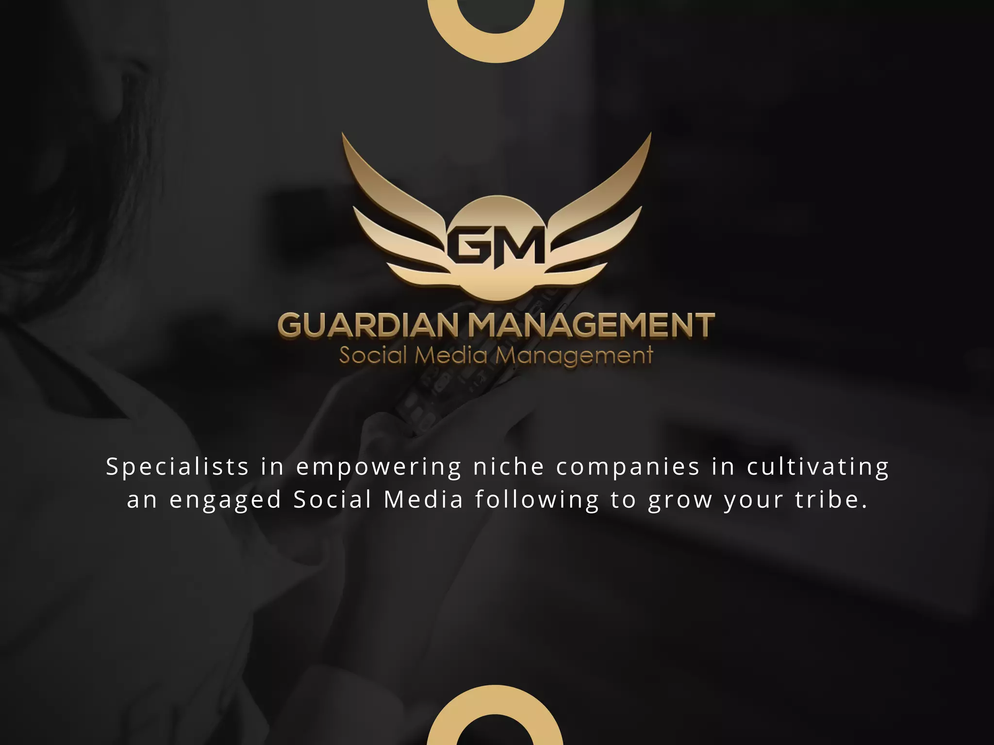 Guardian Management Pitch Deck | PDF