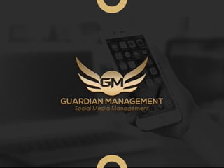 Guardian Management Pitch Deck | PDF