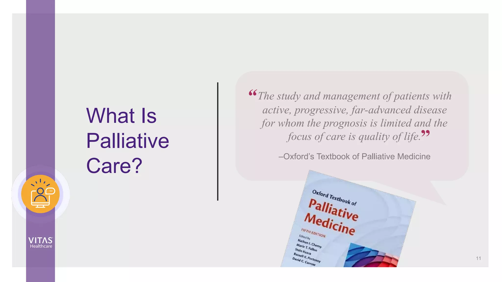 Palliative vs. Curative Care | PDF
