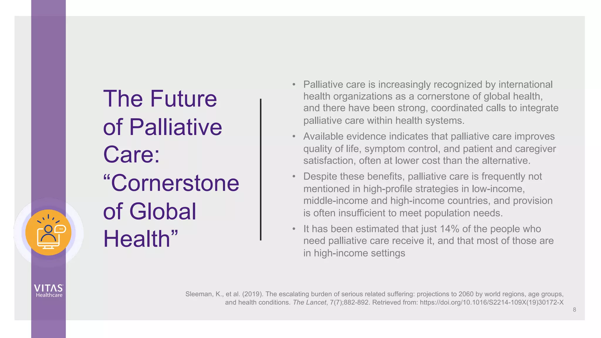 Palliative vs. Curative Care | PDF