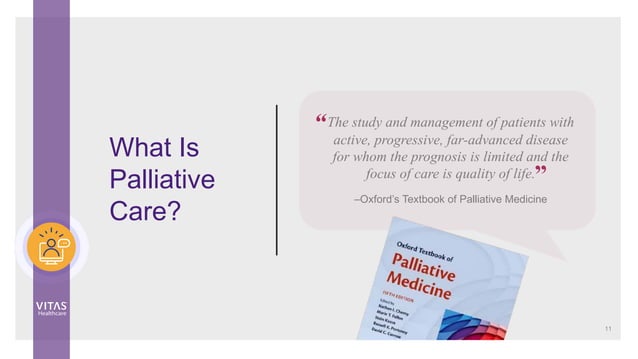 Palliative vs. Curative Care | PDF