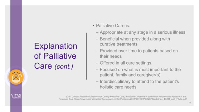 Palliative vs. Curative Care | PDF