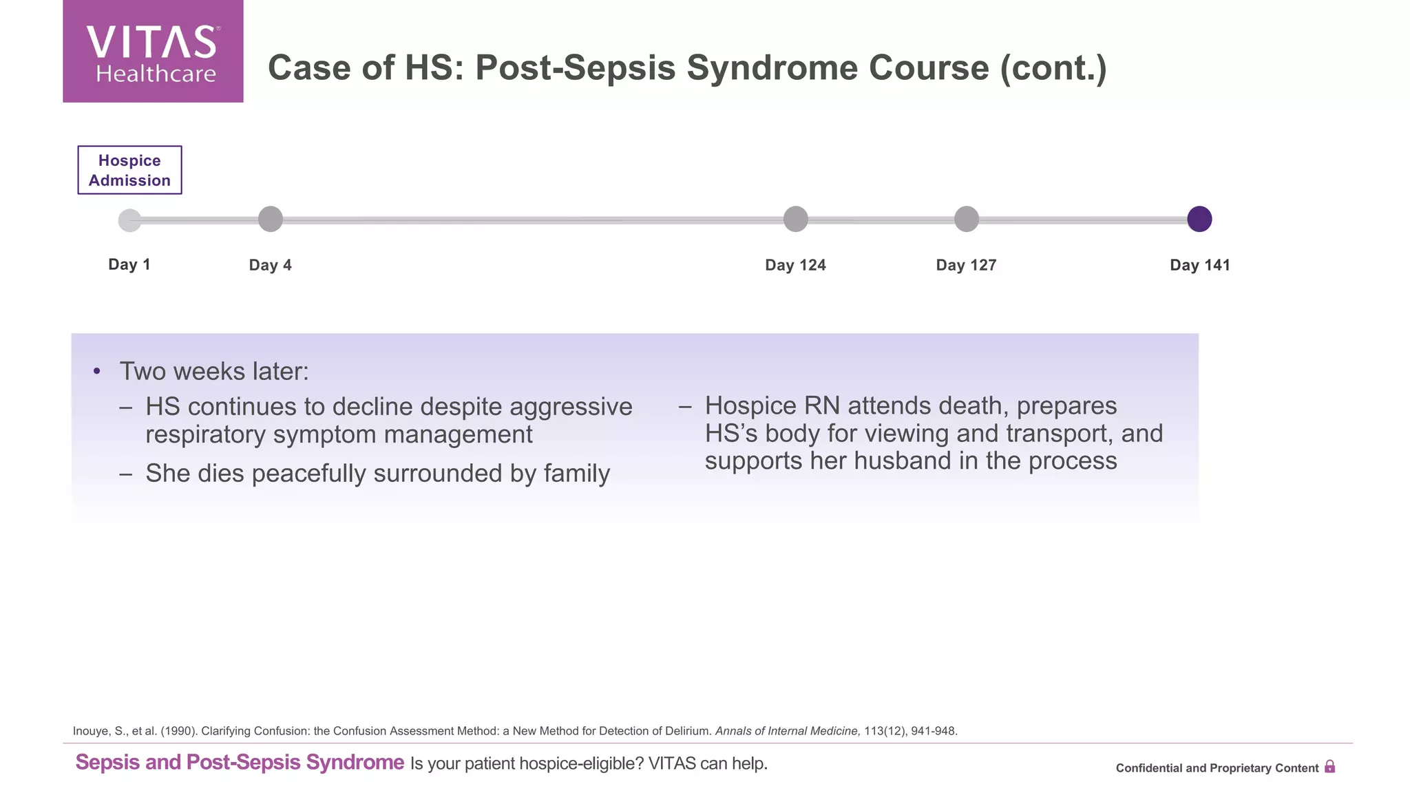 Sepsis and Post-Sepsis Syndrome | PPT