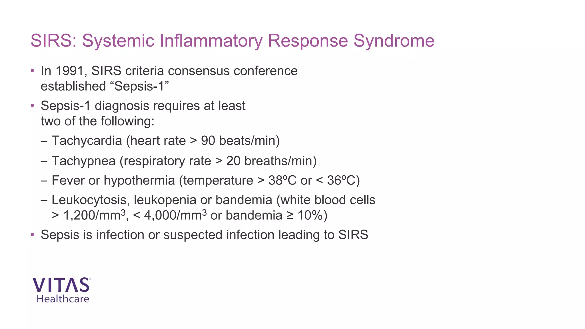 Sepsis and Post-Sepsis Syndrome | PPT