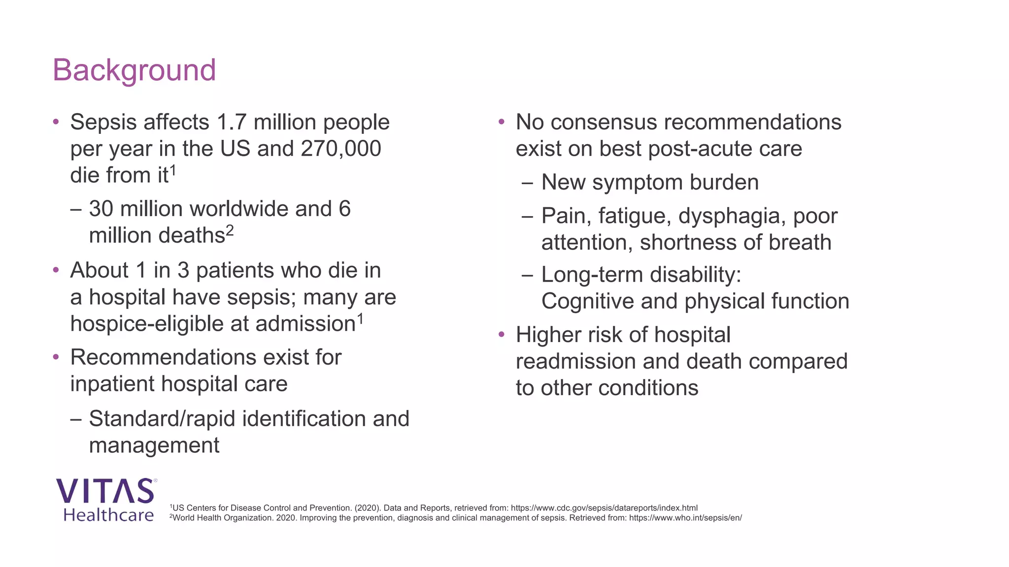 Sepsis and Post-Sepsis Syndrome | PPT