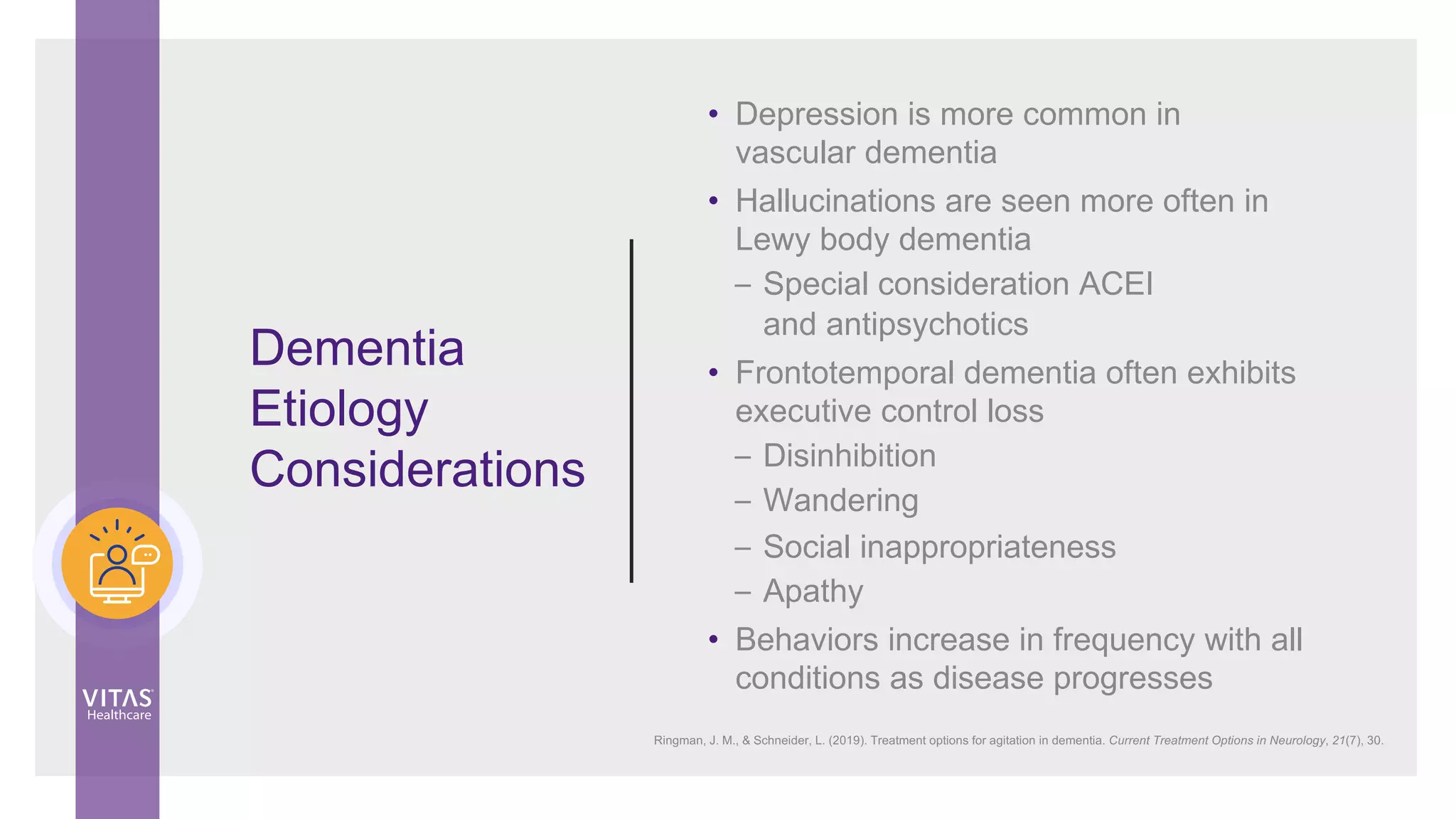 A Change in Behavior: Delirium, Terminal Restlessness, or Dementia, A ...