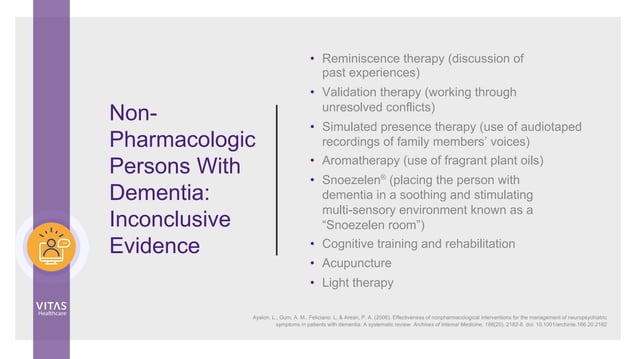 A Change in Behavior: Delirium, Terminal Restlessness, or Dementia, A ...