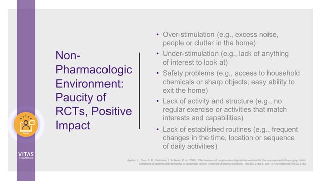 A Change in Behavior: Delirium, Terminal Restlessness, or Dementia, A ...