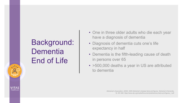 A Change in Behavior: Delirium, Terminal Restlessness, or Dementia, A ...