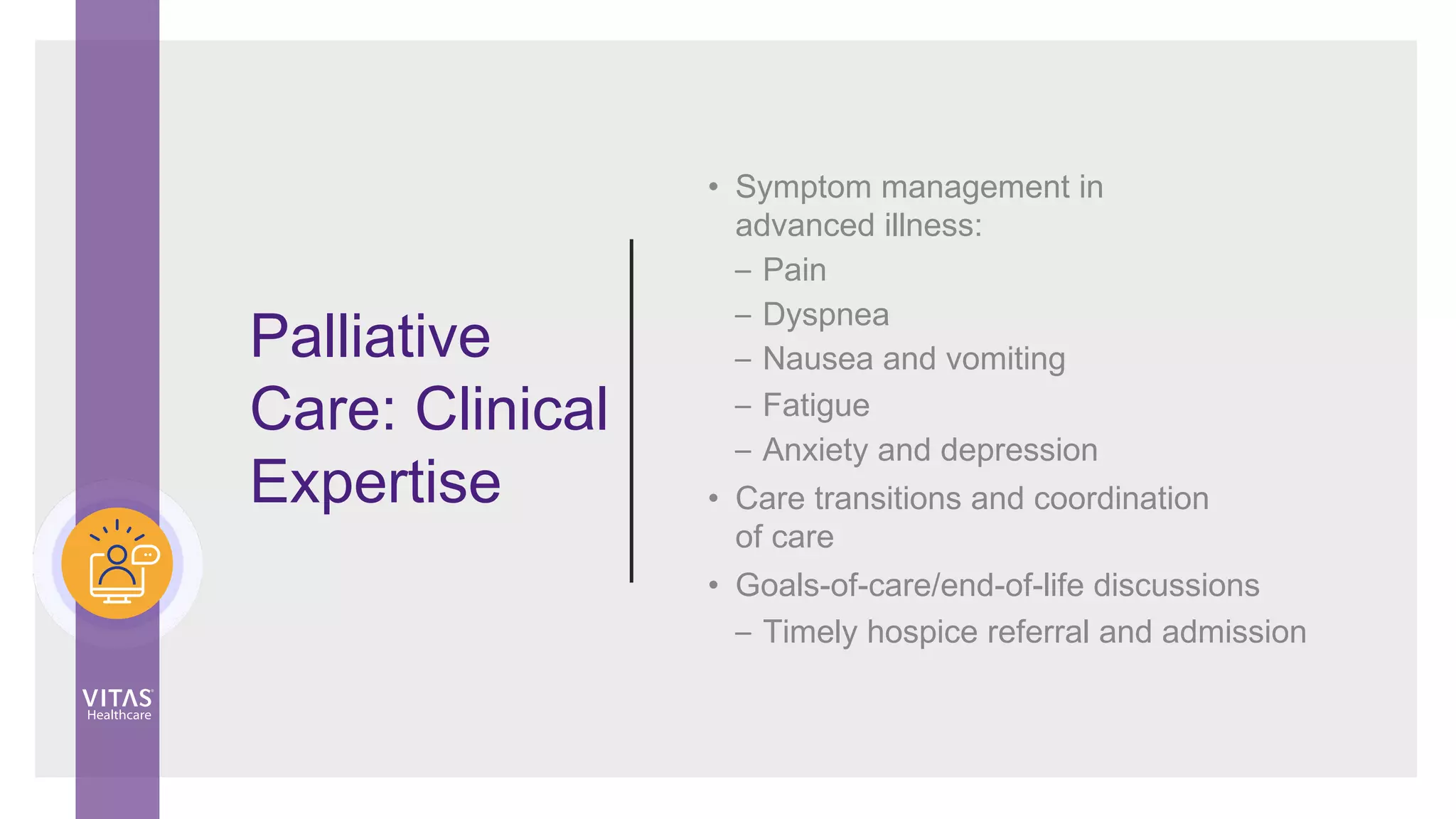 Palliative vs. Curative Care | PDF