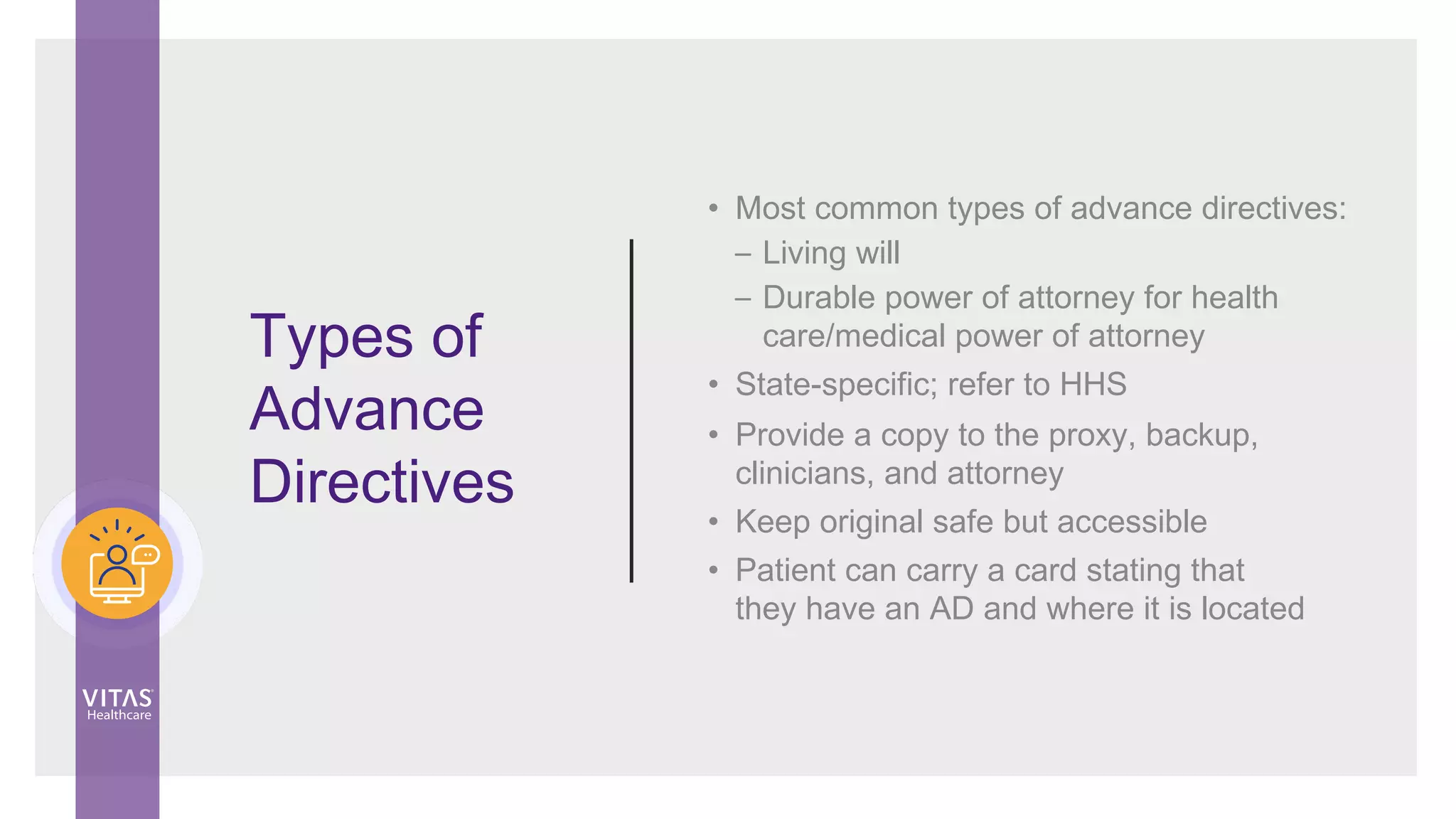 Advance Directives and Advance Care Planning | PDF