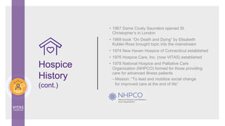 Hospice Basics and Benefits | PDF