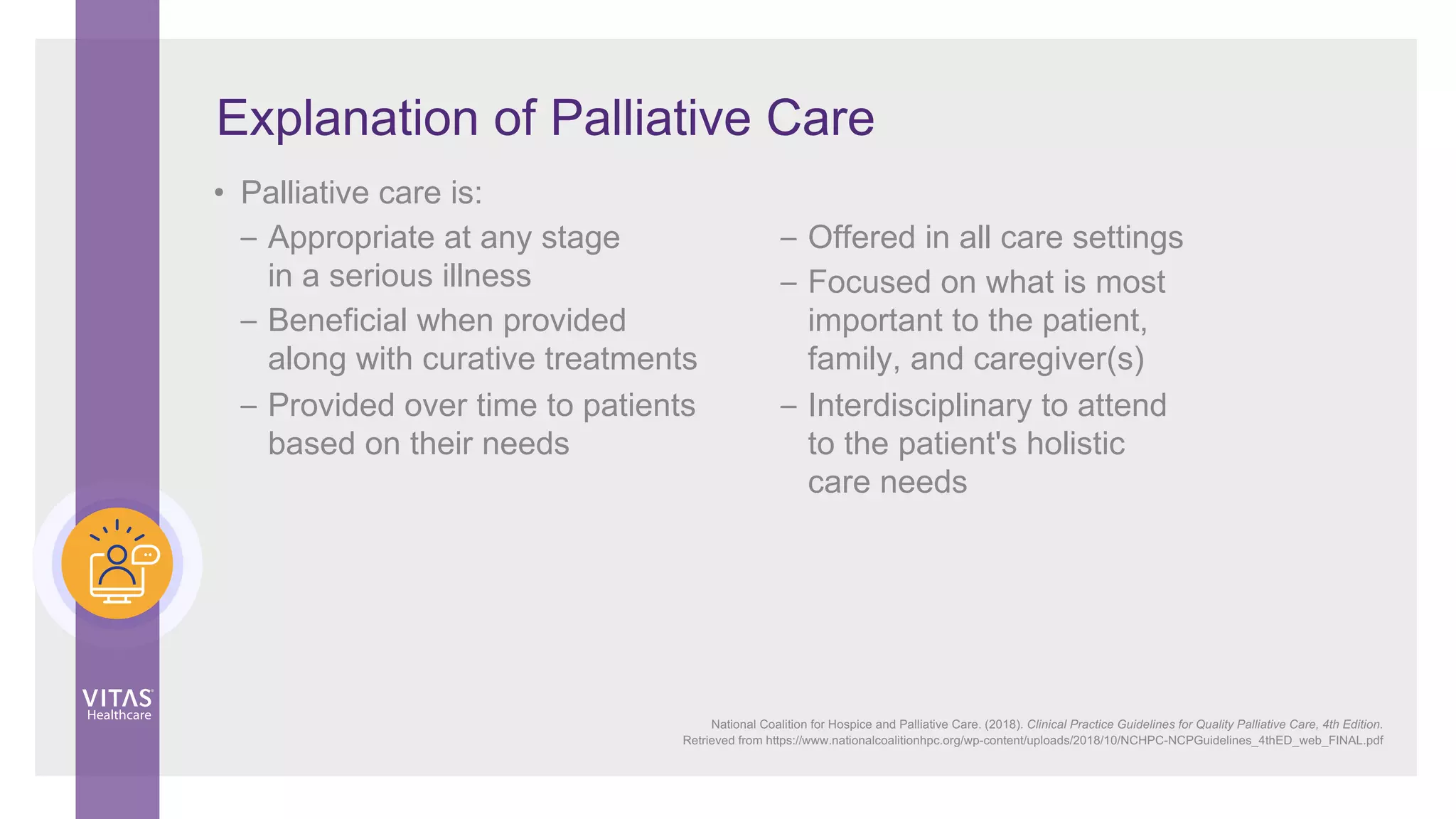 Palliative Care vs. Curative Care | PDF | Physical Therapy | Wellness