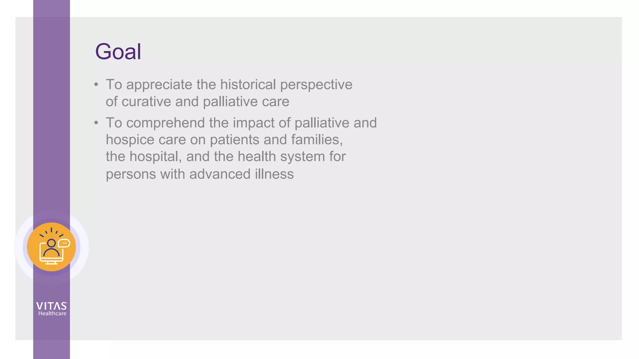 Palliative Care vs. Curative Care | PDF | Physical Therapy | Wellness