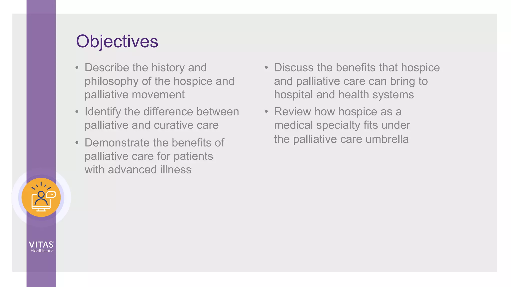 Palliative Care vs. Curative Care | PDF | Physical Therapy | Wellness