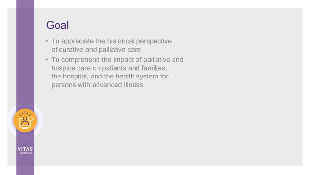 Palliative Care vs. Curative Care | PDF | Physical Therapy | Wellness