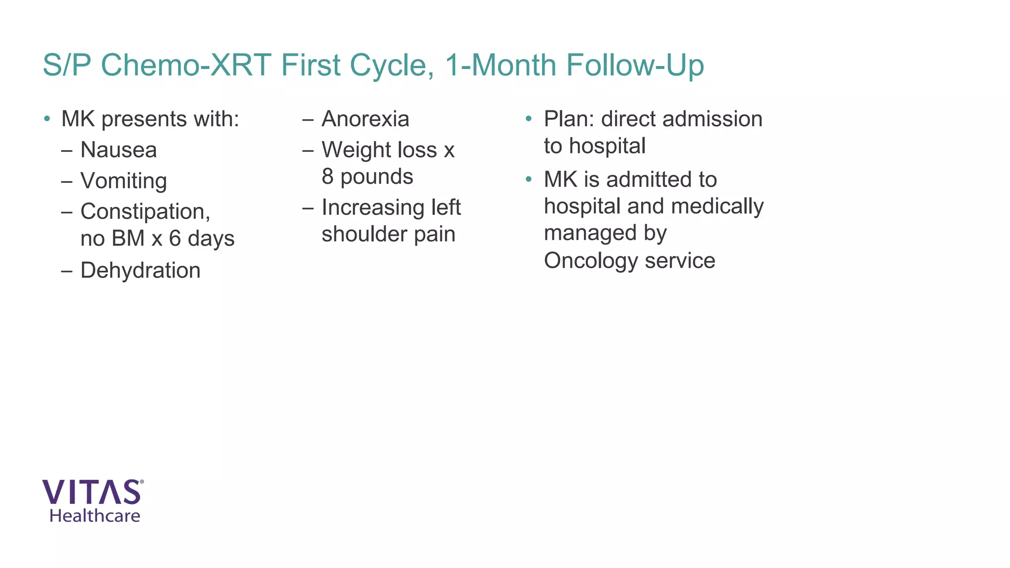 Advanced Cancer & End of Life | PDF