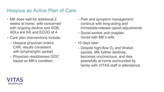 Advanced Cancer & End of Life | PDF