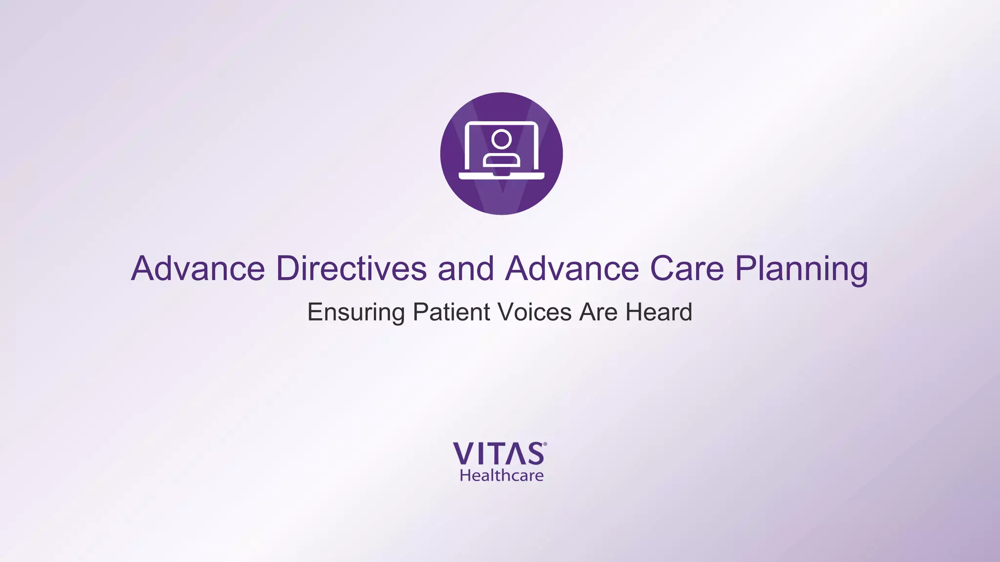 Advance Directives and Advance Care Planning | PDF