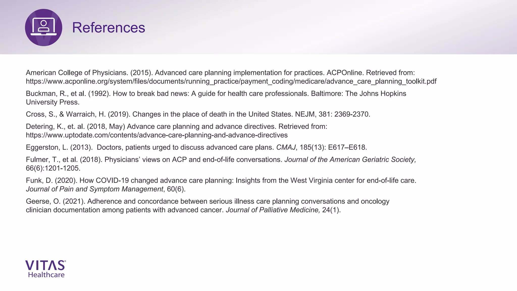 Advance Directives and Advance Care Planning | PDF