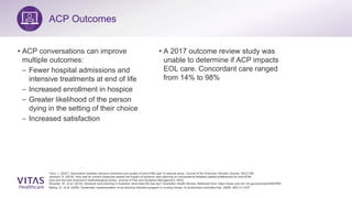 Advance Directives and Advance Care Planning | PDF