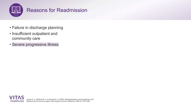 Reducing Readmissions and Length of Stay | PDF | Health Insurance ...
