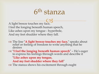 E 105 walking free - hyperbole | PPT