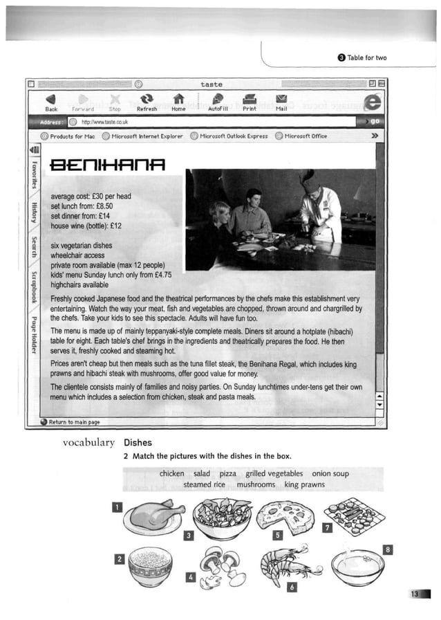 E. for international_tourism_workbook | PDF