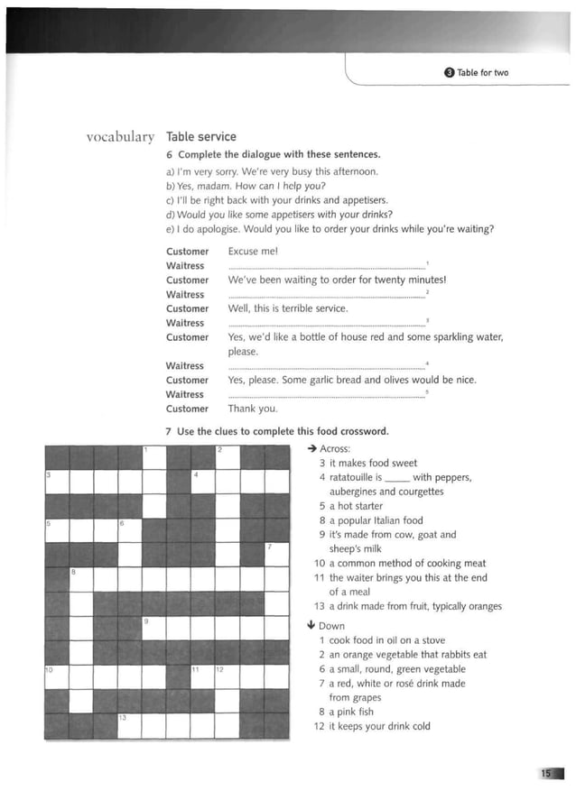 E. for international_tourism_workbook | PDF