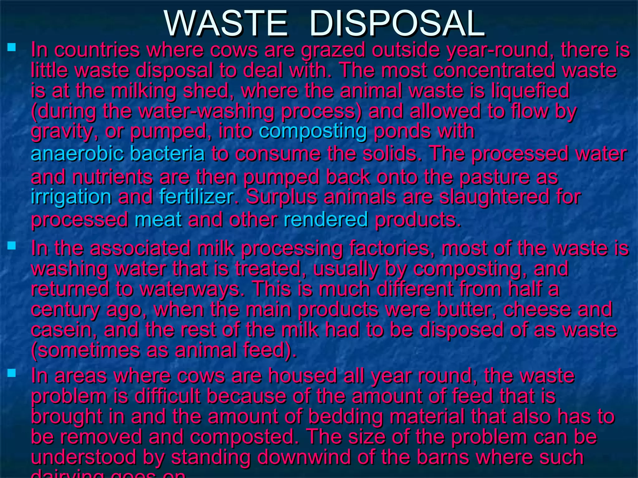 Waste Generation & Management | PPT