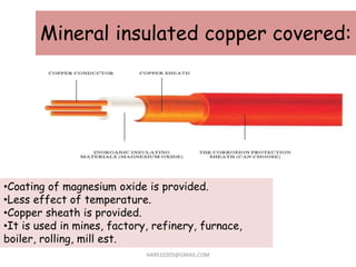 HOME WIRING(domestic wiring) | PPTX