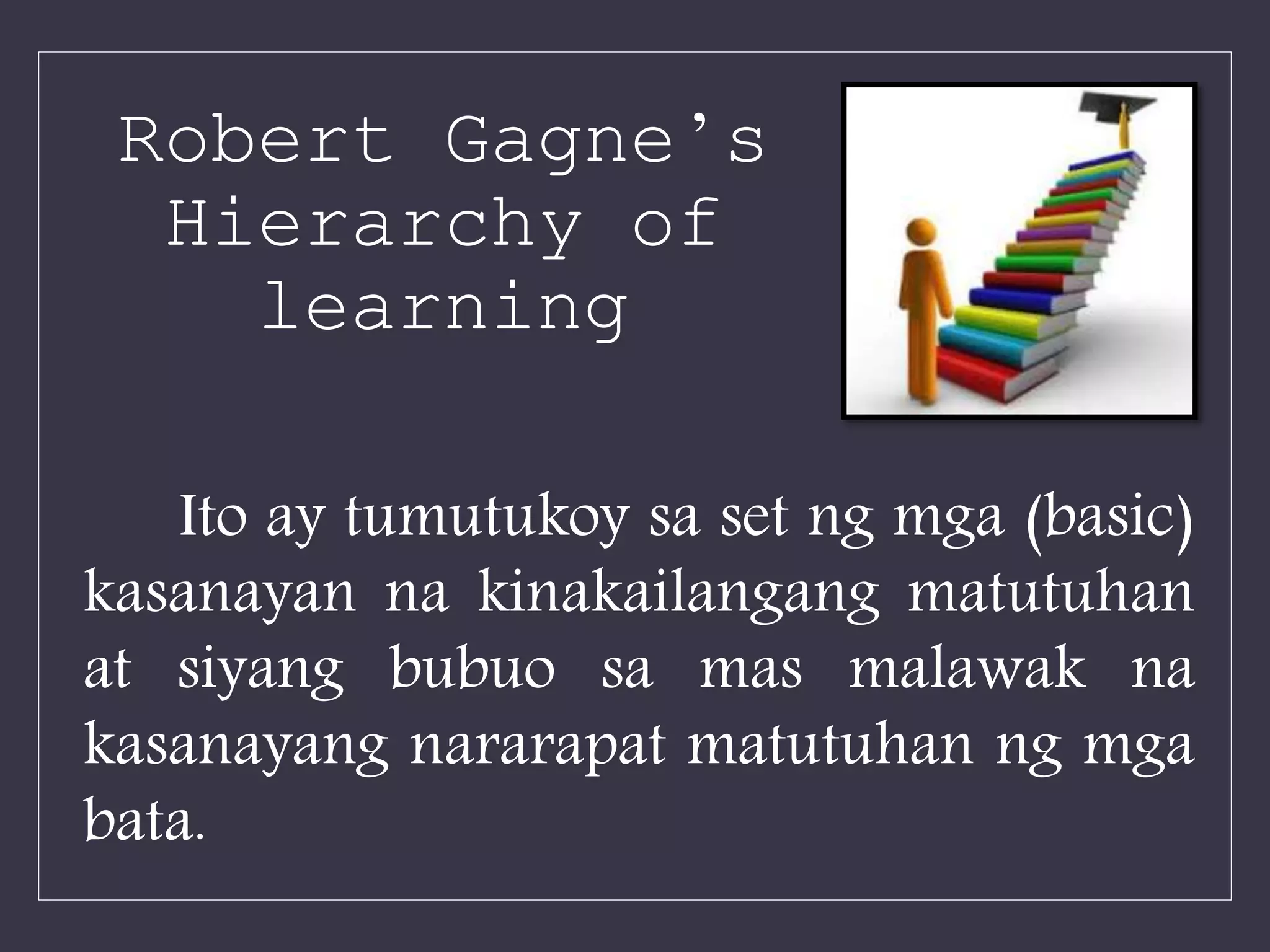 Tunguhin, Nilalaman, Batayang Balangkas ng Filipino Curriculum K-12 | PPTX