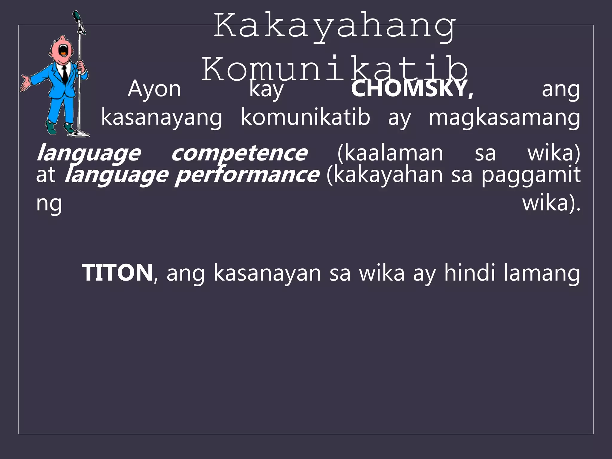 Tunguhin, Nilalaman, Batayang Balangkas ng Filipino Curriculum K-12 | PPTX
