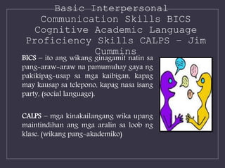 Tunguhin, Nilalaman, Batayang Balangkas ng Filipino Curriculum K-12 | PPTX