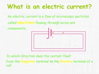 Review on Electrical Circuits | PPT