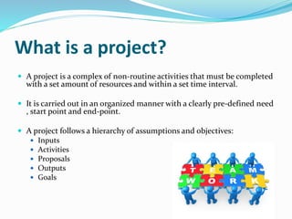 Project Formulation | PPTX