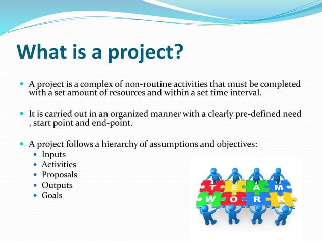 Project Formulation | PPTX