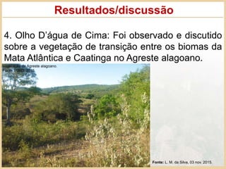 Trabalho de campo com uso de imagens de satélite nas aulas de Geografia ...