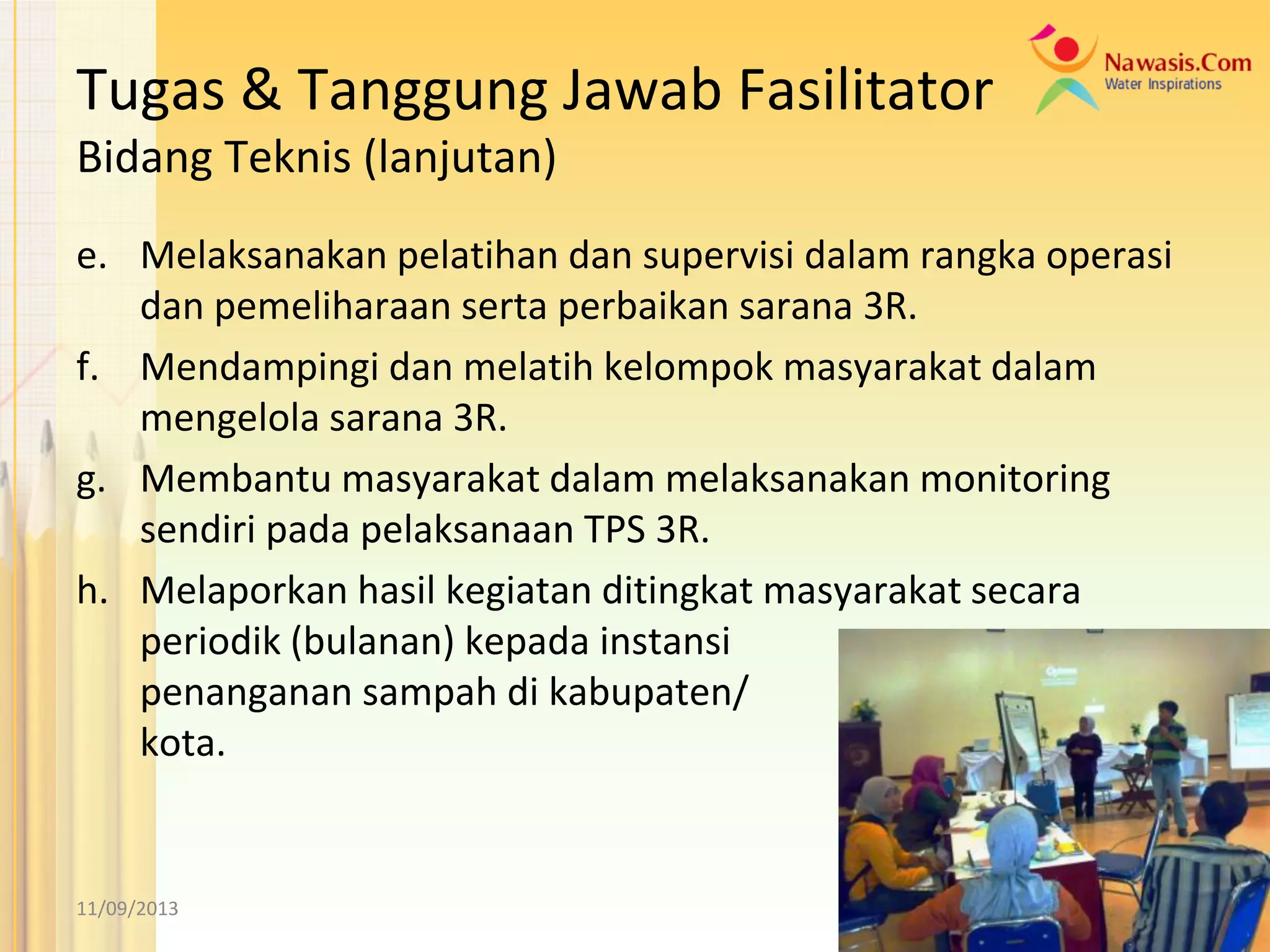 TPS 3R (Reduce, Reuse & Recycle) Berbasis Masyarakat | PDF