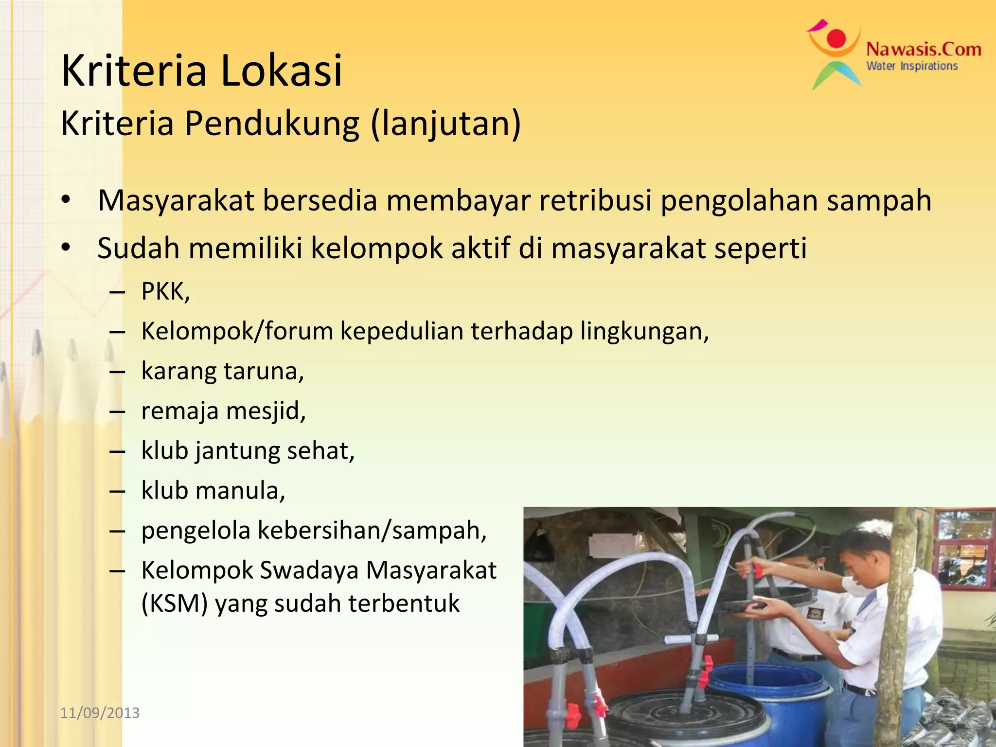 TPS 3R (Reduce, Reuse & Recycle) Berbasis Masyarakat | PDF