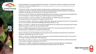 Seamless learning by Ellen Rusman | PPT